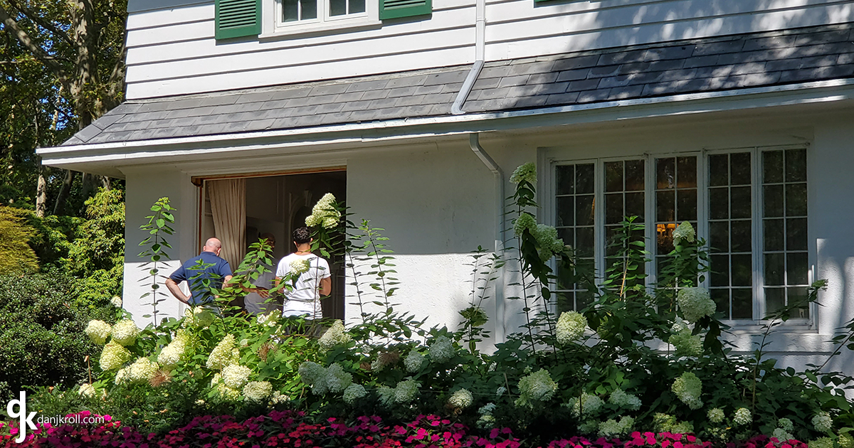 Manor Makeover: The windows are the windows to the world - Dan J Kroll