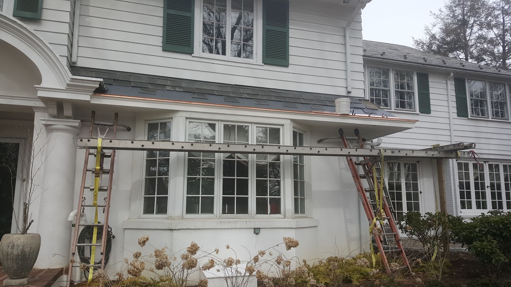 Manor Makeover: The windows are the windows to the world - Dan J Kroll